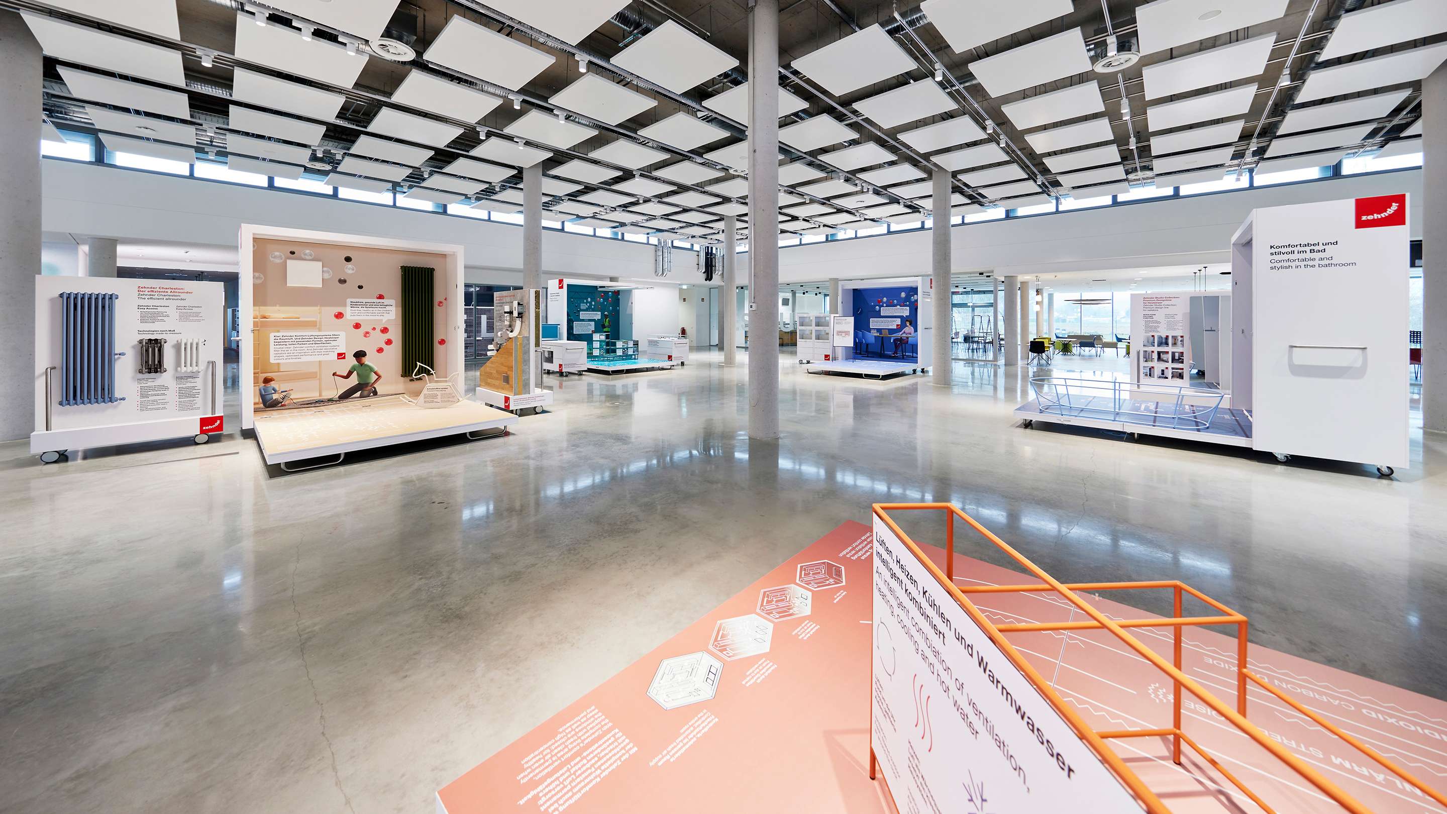 Project: Brand Experience in the Center of Climate | Milla & Partner