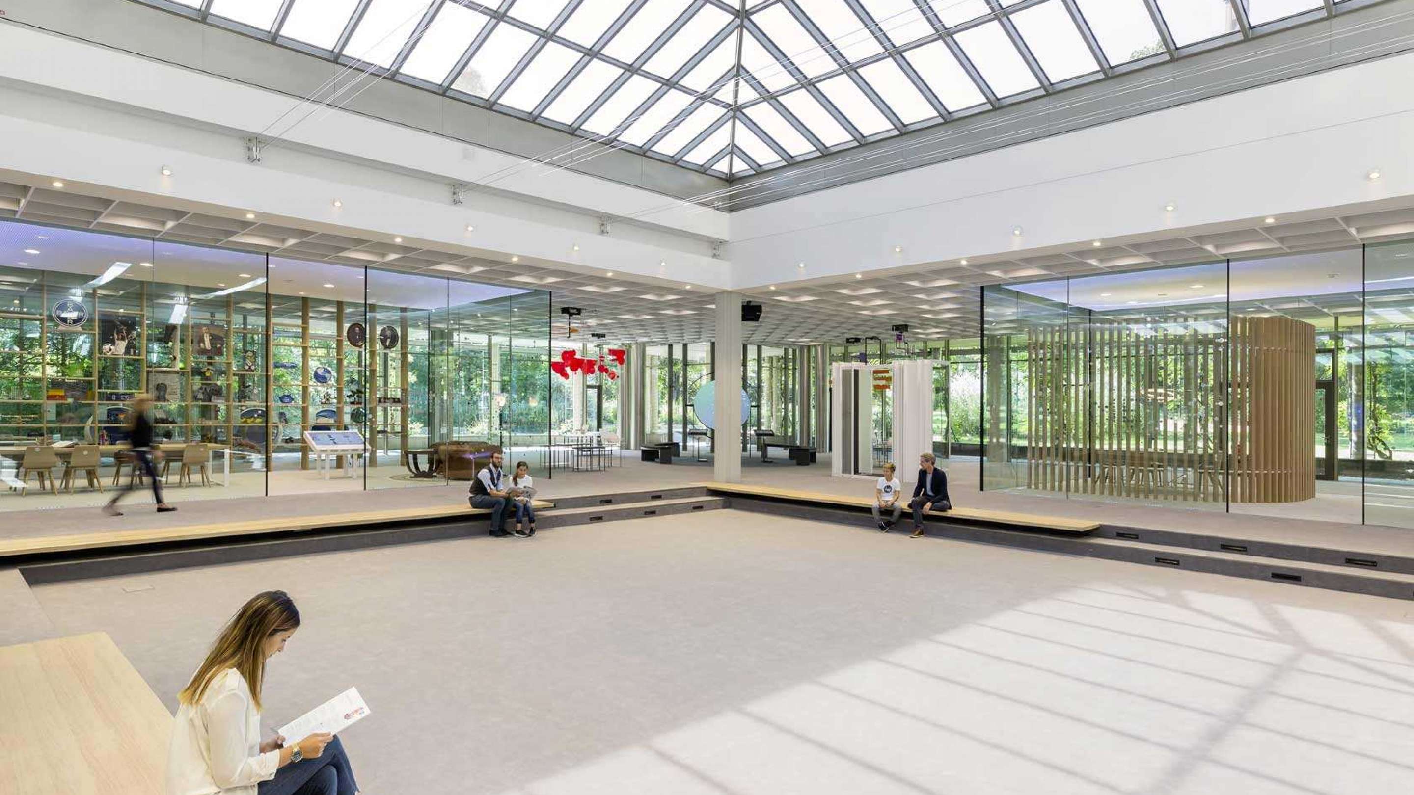 Project: Baykomm | Milla & Partner