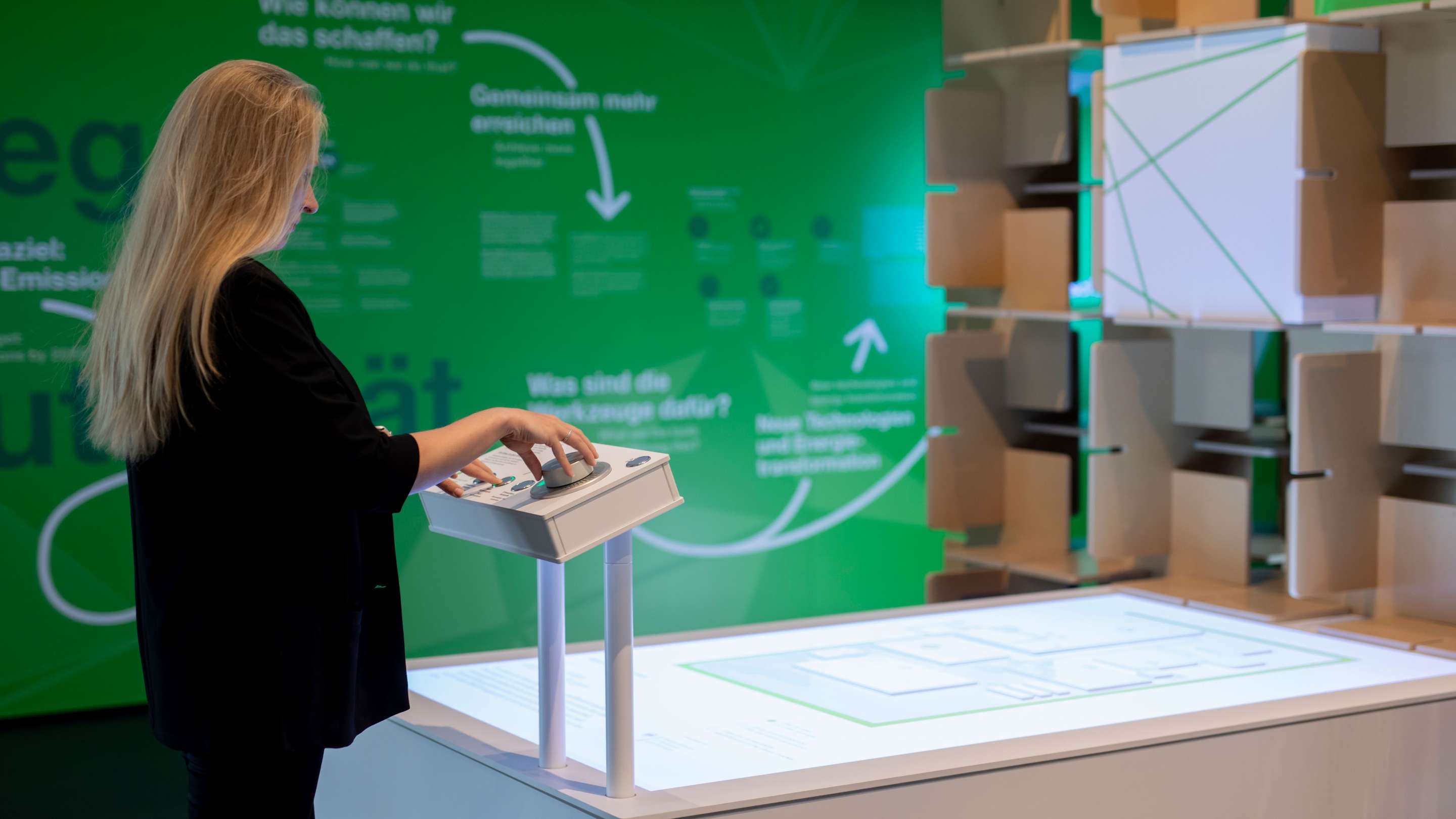 Project: Visitor Center | Milla & Partner