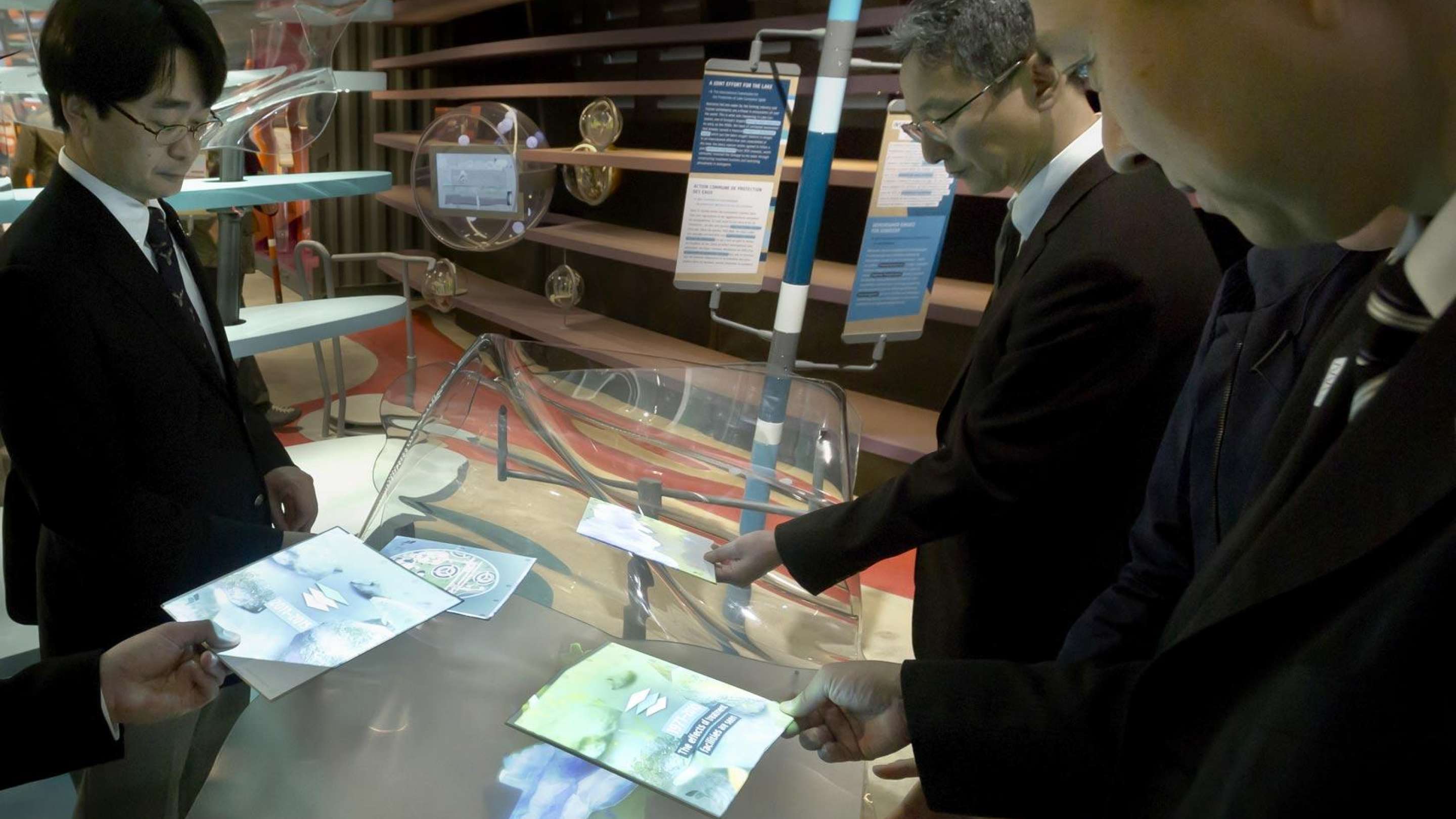 Project: The SeedBoard | Milla & Partner