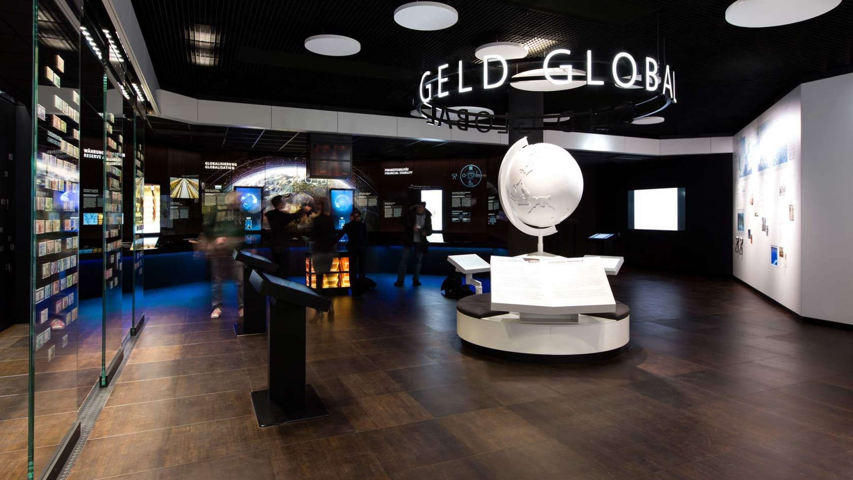 Project: Money museum | Milla & Partner