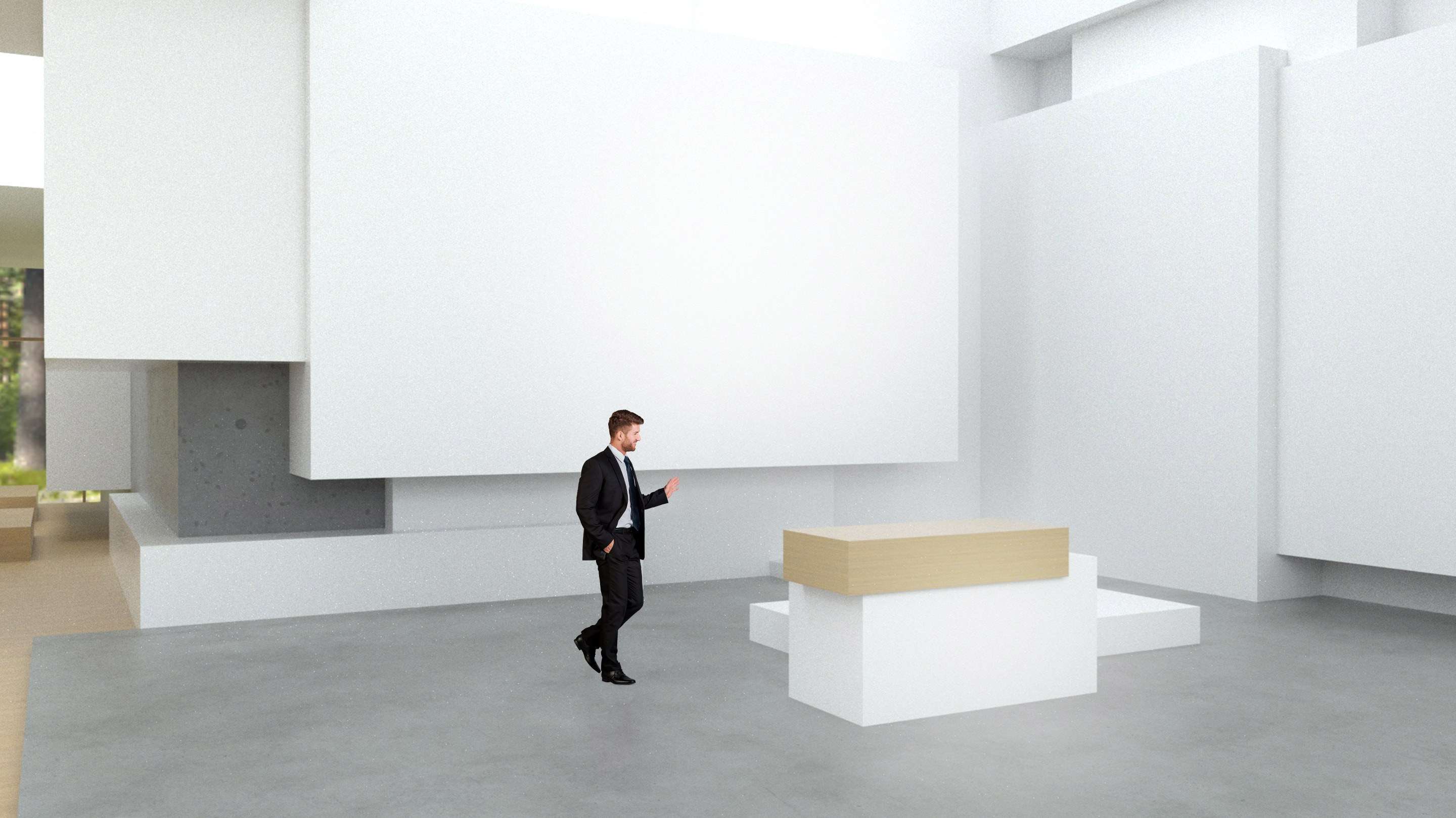 Project: Greenscreen Studio | Milla & Partner