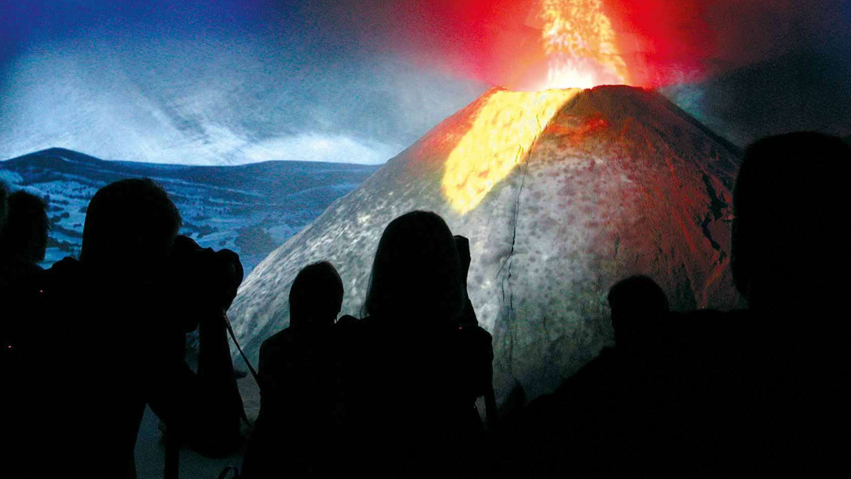 Case: Lava Dome | Milla & Partner