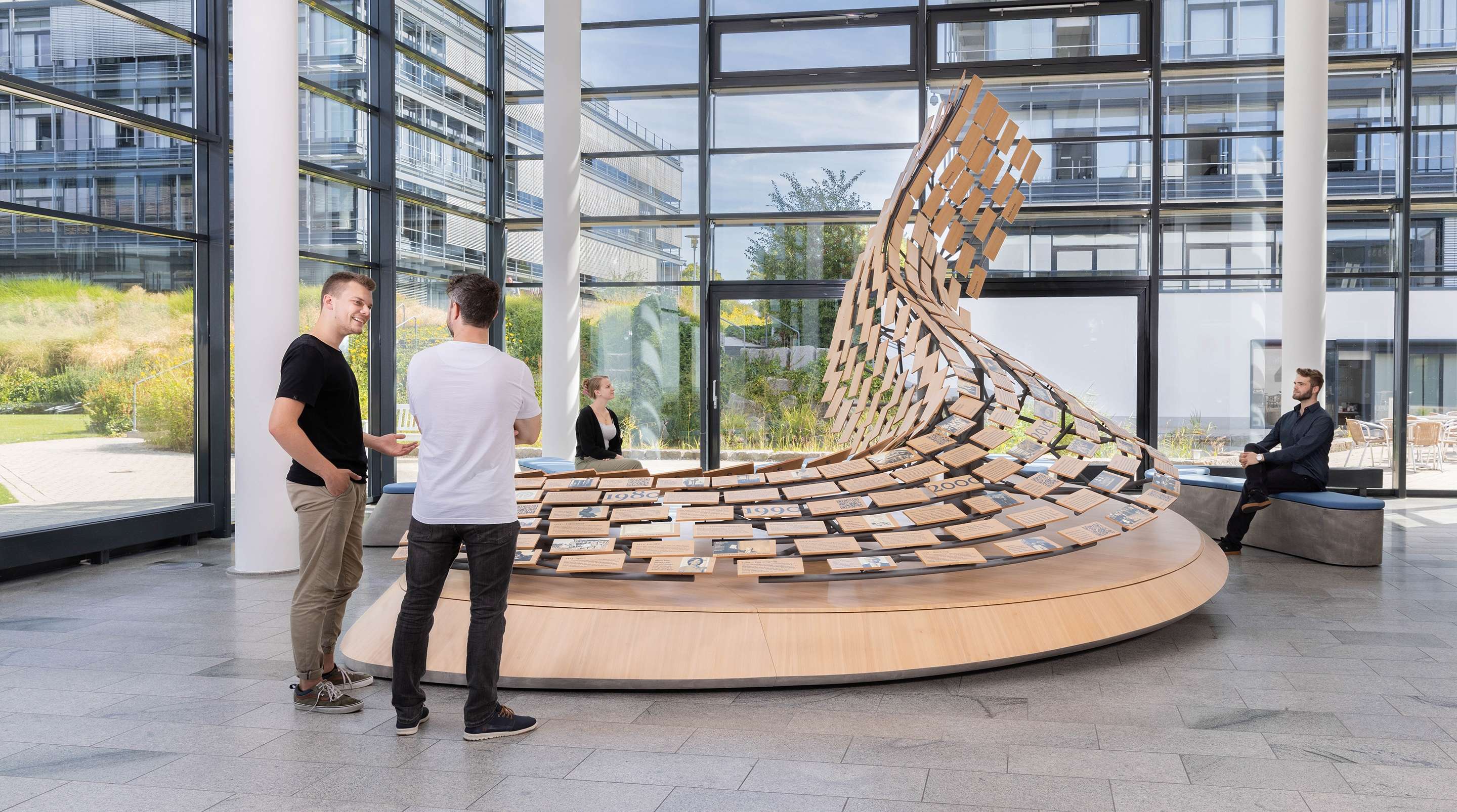 Project: The MLP HELIX | Milla & Partner