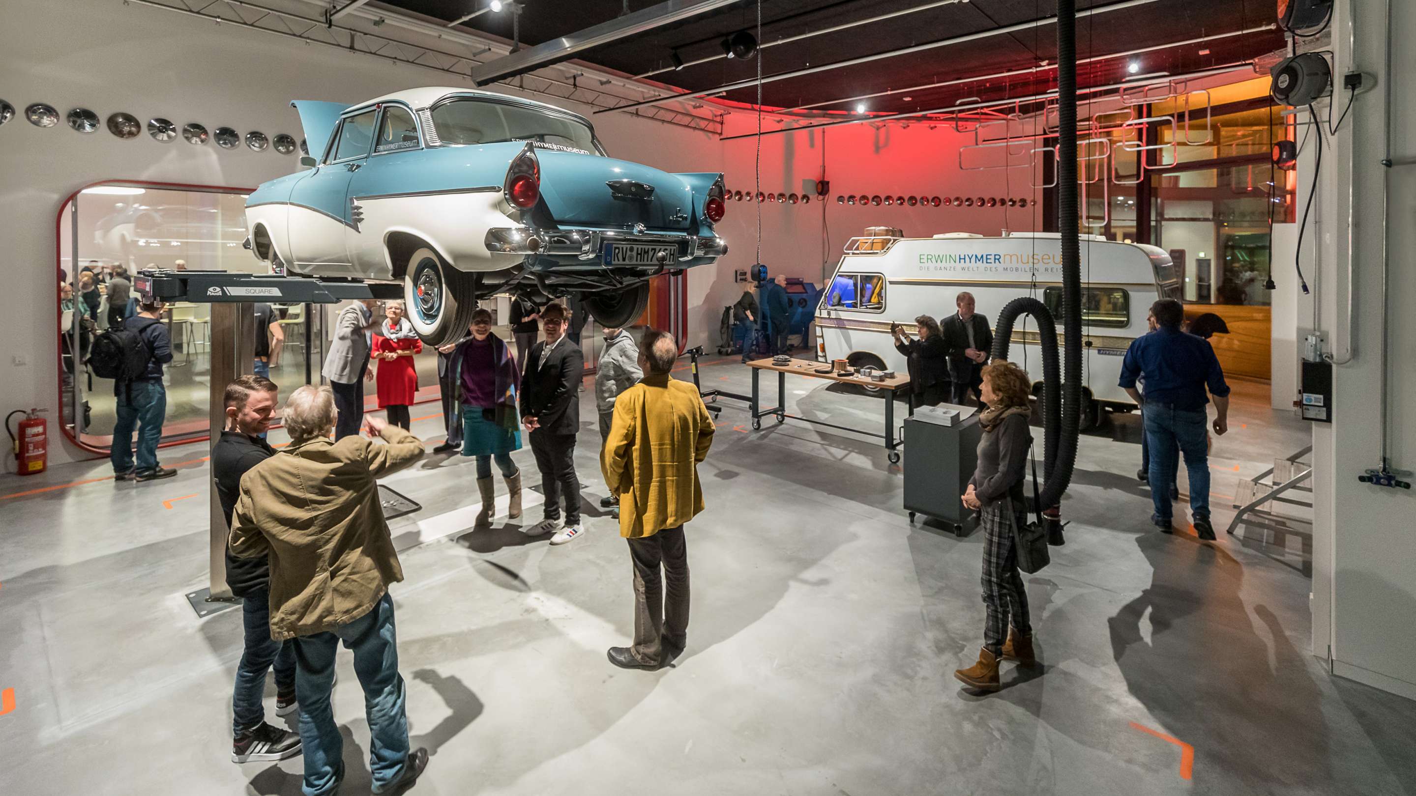 Project: Museum Workshop | Milla & Partner