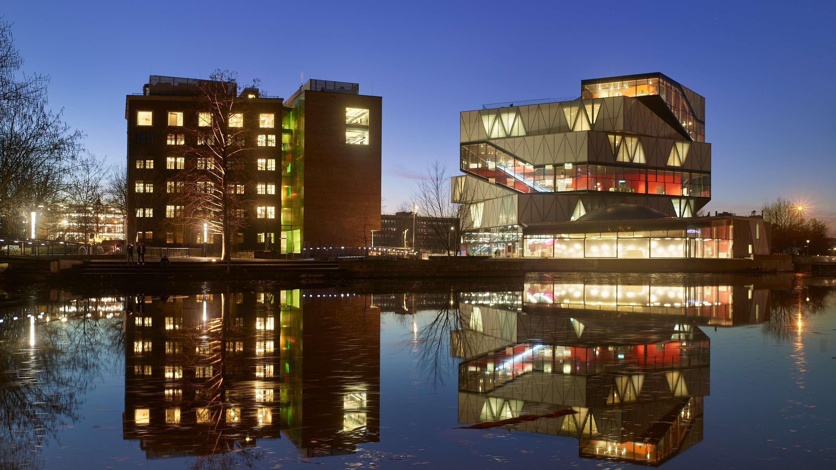 Project: Science Center | Milla & Partner