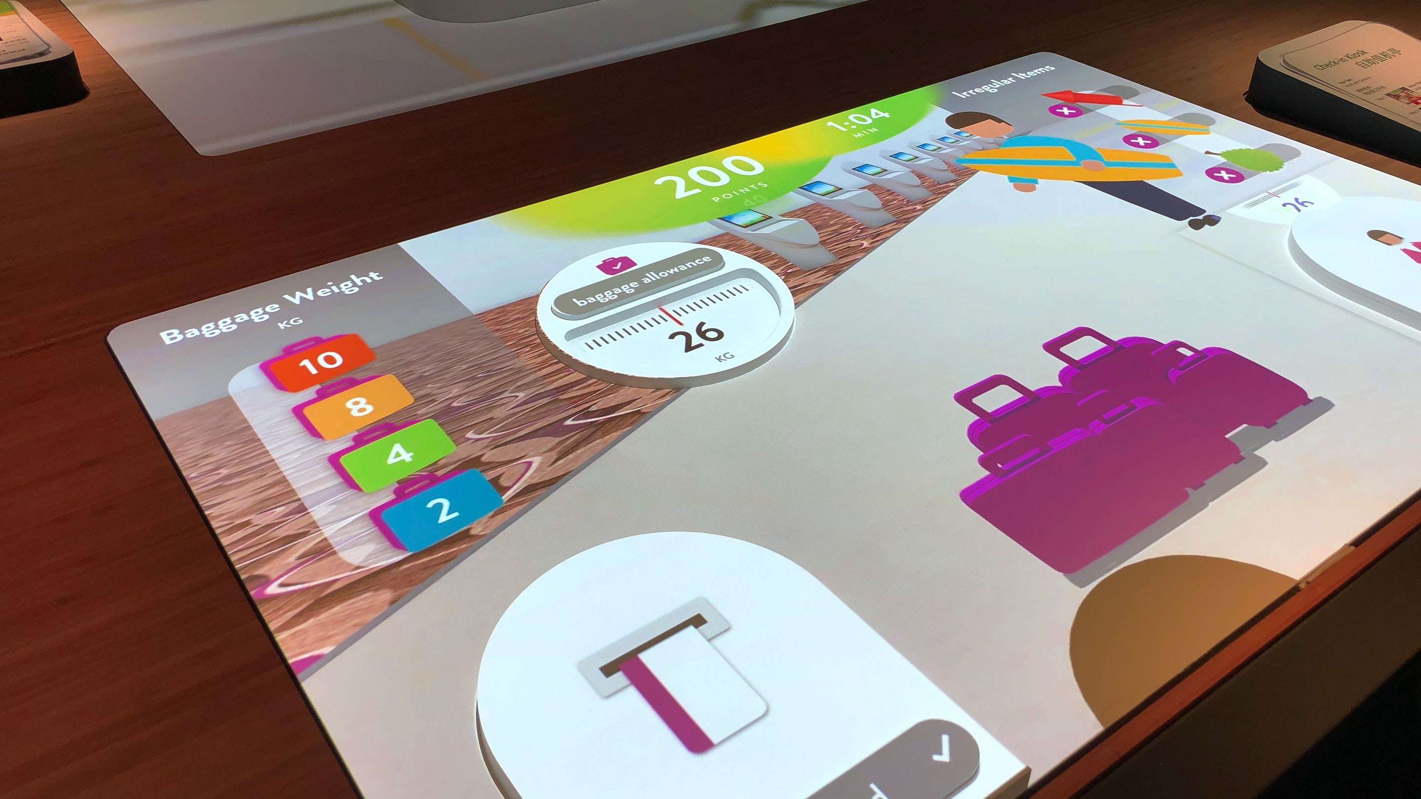 Project: Serious Gaming Zone in the Changi Experience Studio | Milla ...