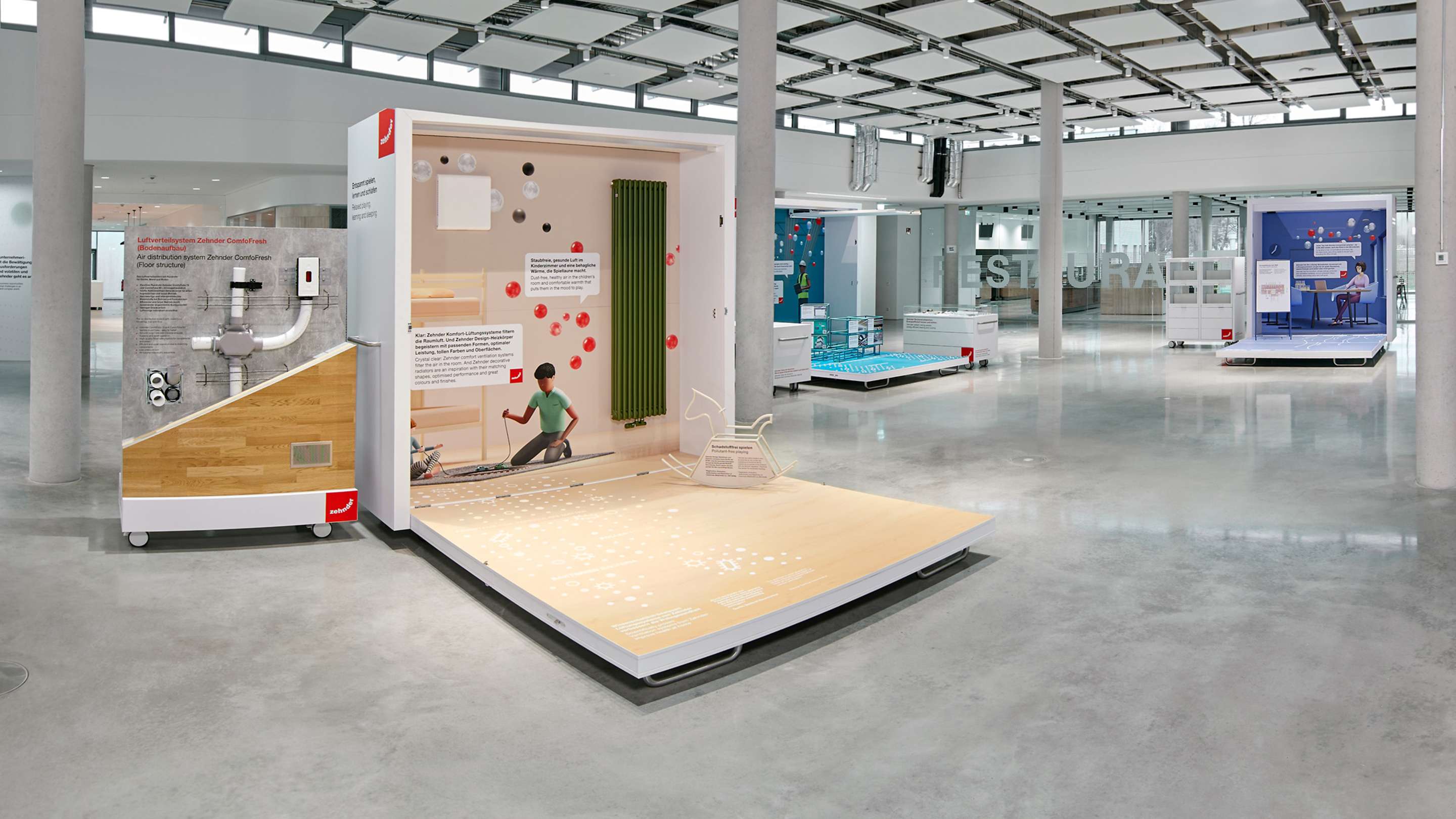 Project: Brand Experience in the Center of Climate | Milla & Partner