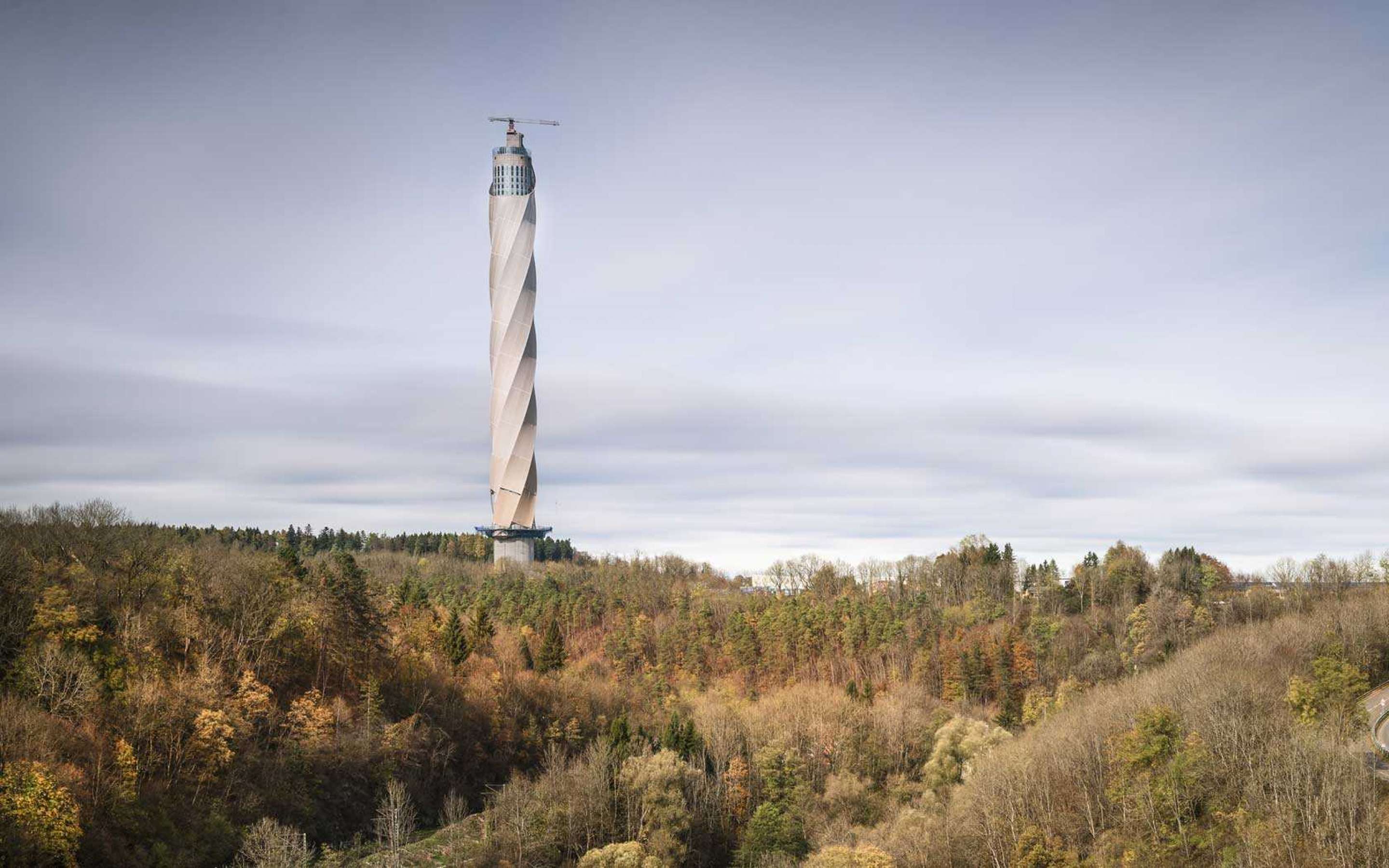 Project: Test tower Rottweil | Milla & Partner