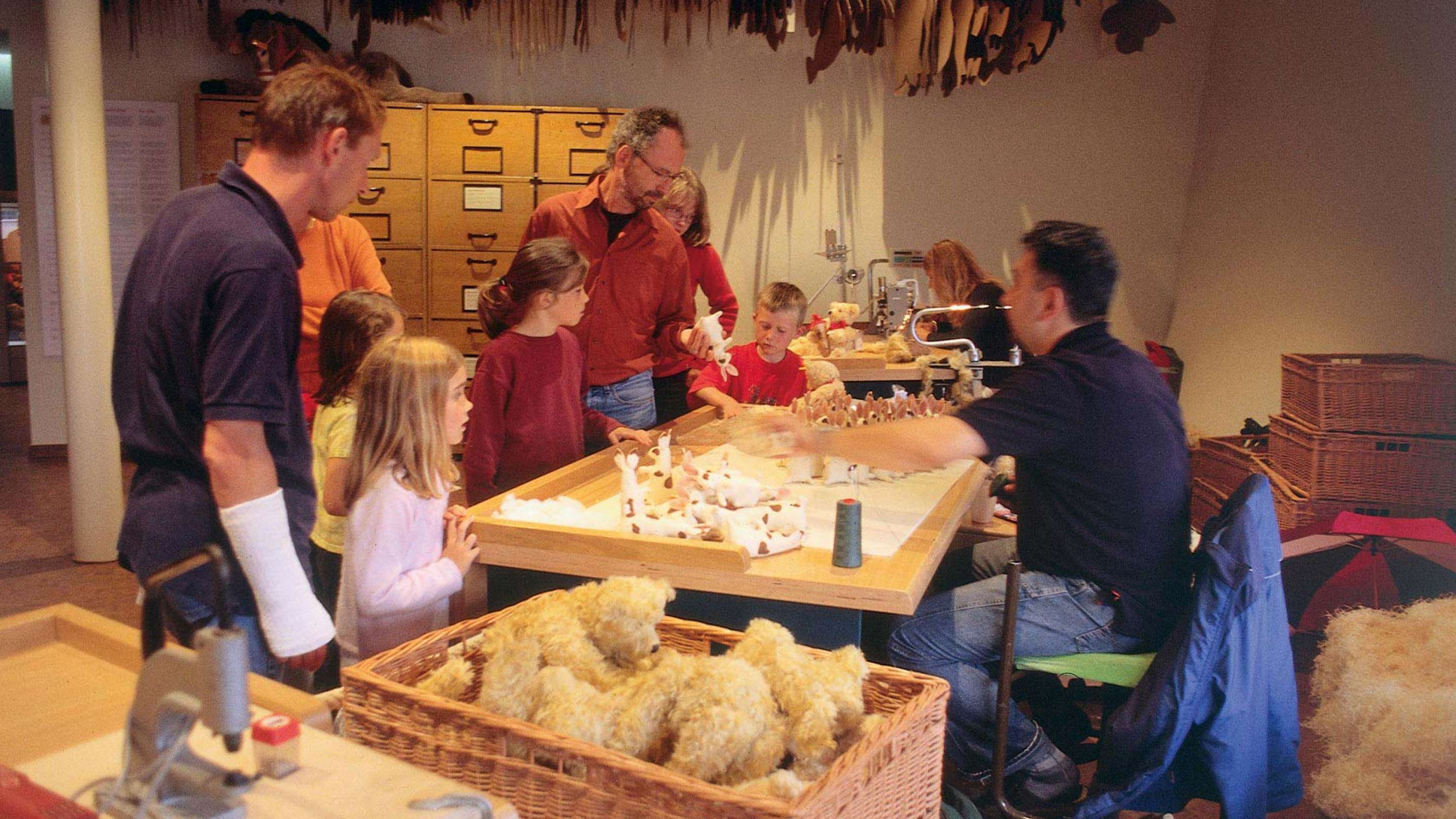 Project: The World of Steiff | Milla & Partner