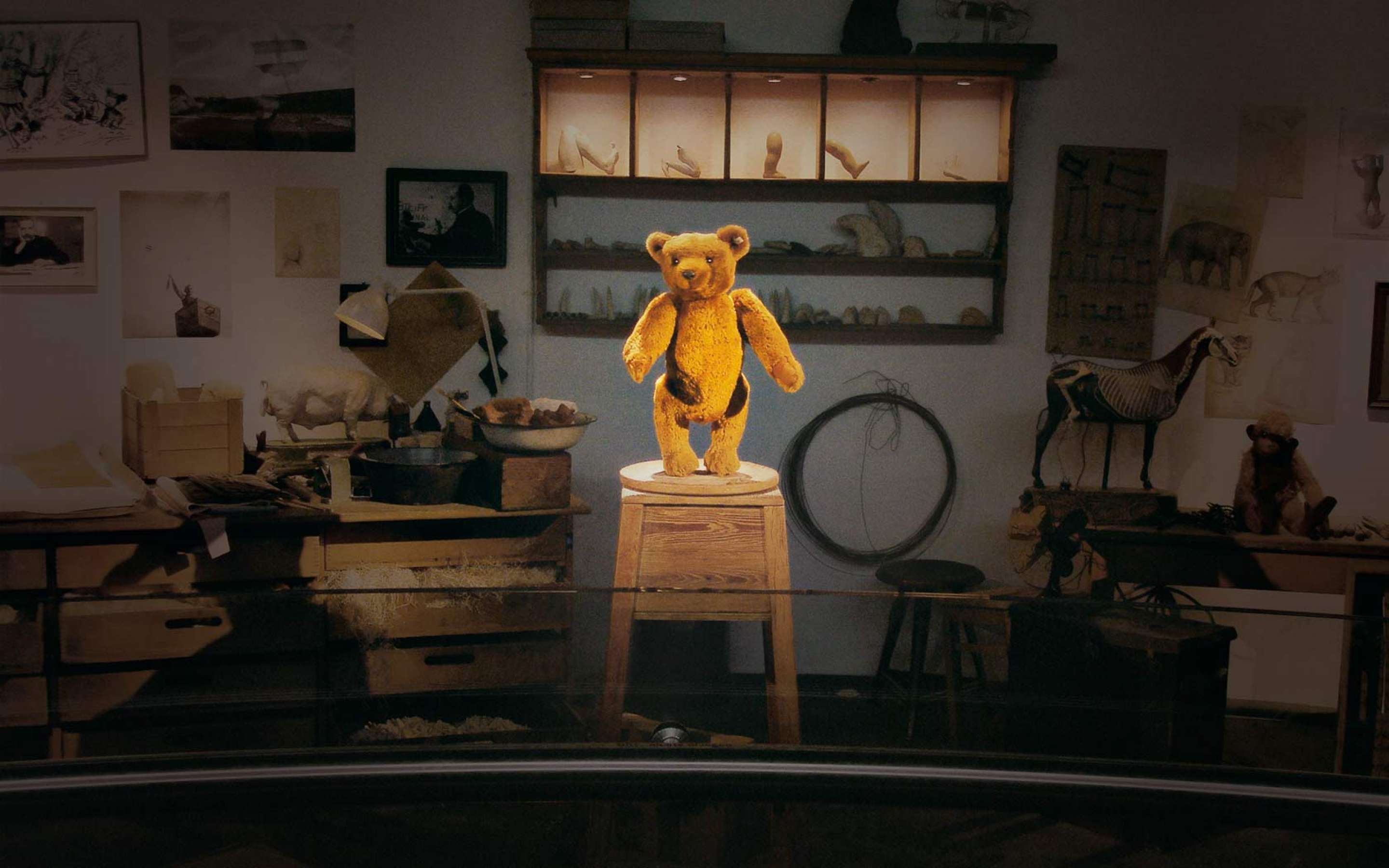 Project: The World of Steiff | Milla & Partner